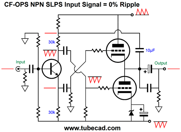 OTL Phase Splitters